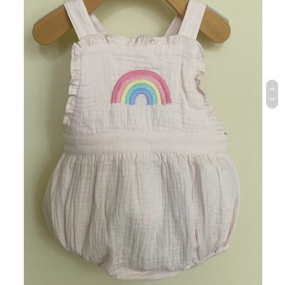 Angel Dear | One Pieces | Nwt Angel Dear Rainbow Bubble | Poshmark